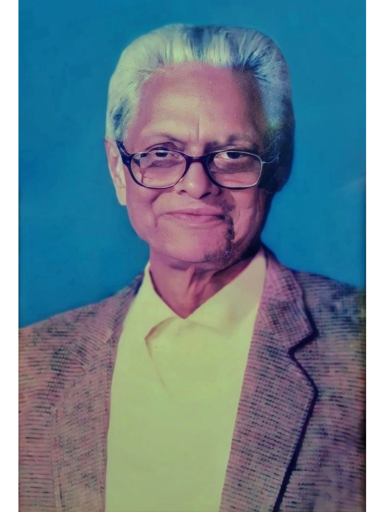 Shrusti's Maternal Grandpa | PDF