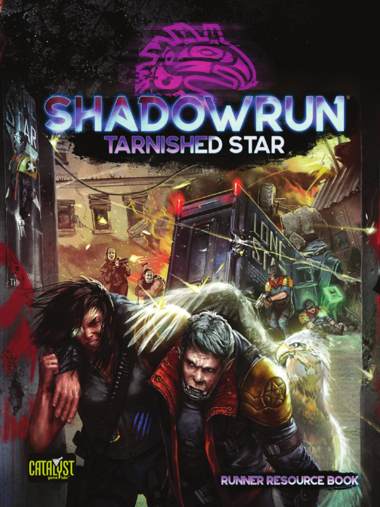 Shadowrun 6e - Tarnished Star | PDF
