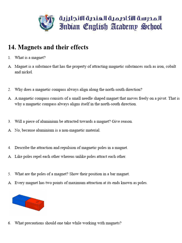 Understanding Magnets and Their Properties | PDF | Magnet | Magnetism
