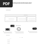 Spanish Chores Practice Worksheet | PDF | Language Arts & Discipline ...