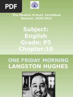 One Friday Morning | PDF