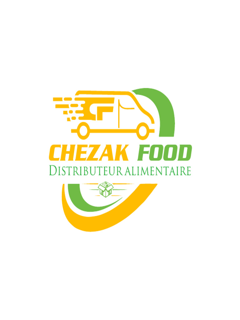 Chezak Food Logo Logo | PDF