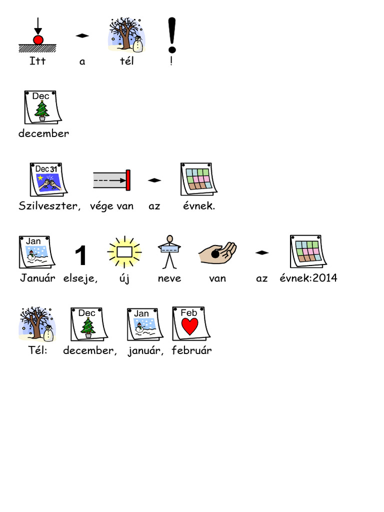 Én Könyv Tél | PDF