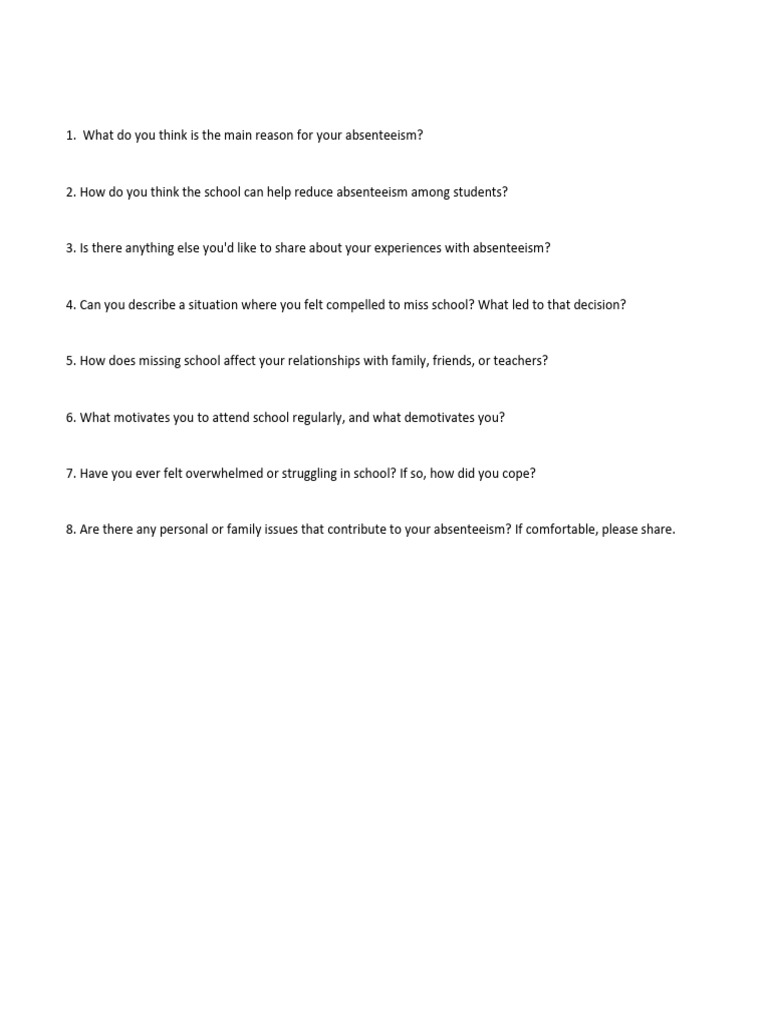 GROUP 5 - Survey Questionnaire 2 | PDF
