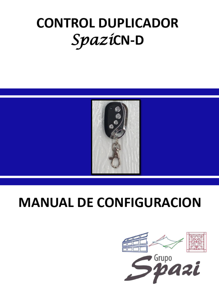 Control Clonable | PDF