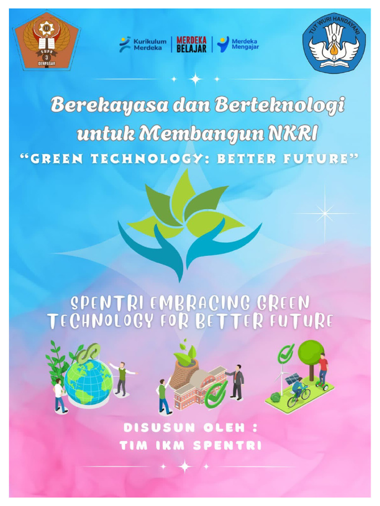 Pengalaman Belajar Projek 3 Fix | PDF