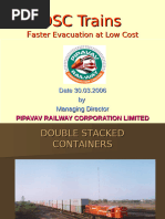 Railway Map of India - 2025 | PDF | Railway Companies | Rail Transport
