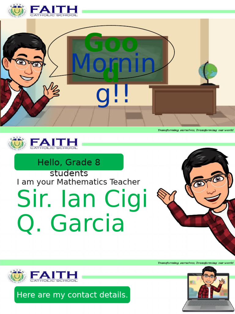 3 Axiomatic Structure of Mathematical System | PDF | Axiom | Line ...