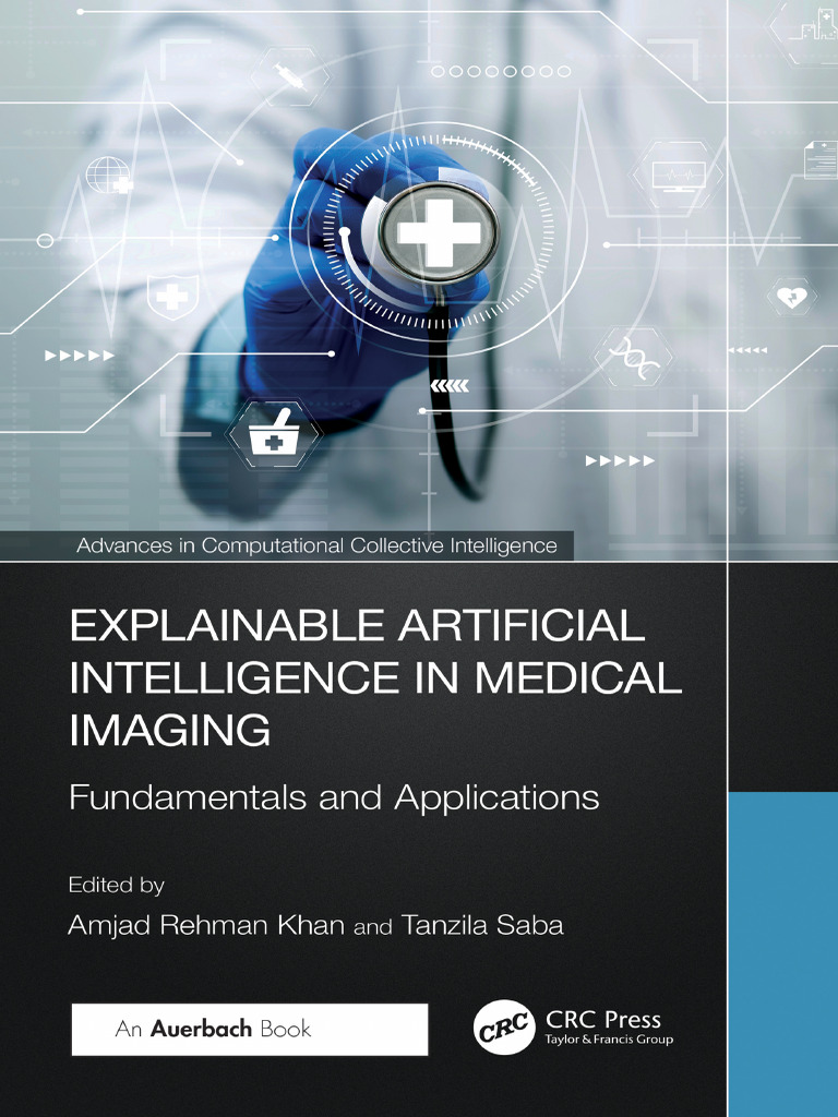 eBook Explainable Artificial Intelligence in Medical Imaging Fundamentals and Applicat | PDF ...