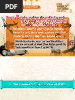 Appeasement Policy Cartoon Analysis S3 | PDF | Neville Chamberlain ...