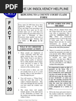 EX97A Bailiff Risk Assessment (03.15) | PDF | Risk | Risk Assessment