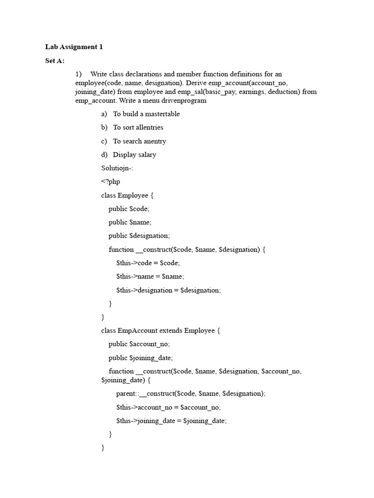 SYBBA(CA)_LAB_BOOK_SOLUTION | PDF | Web Server | Internet & Web