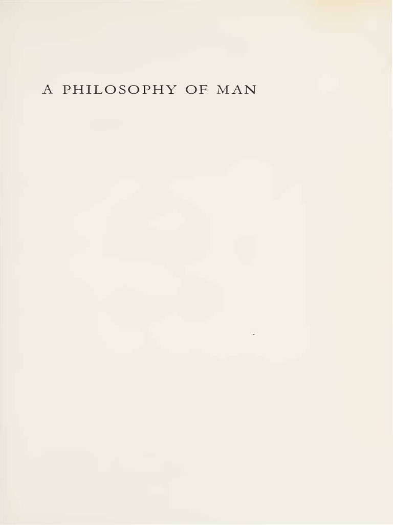 Adam Schaff - A Philosophy of Man (1963, Monthly Review Press) - Libgen ...