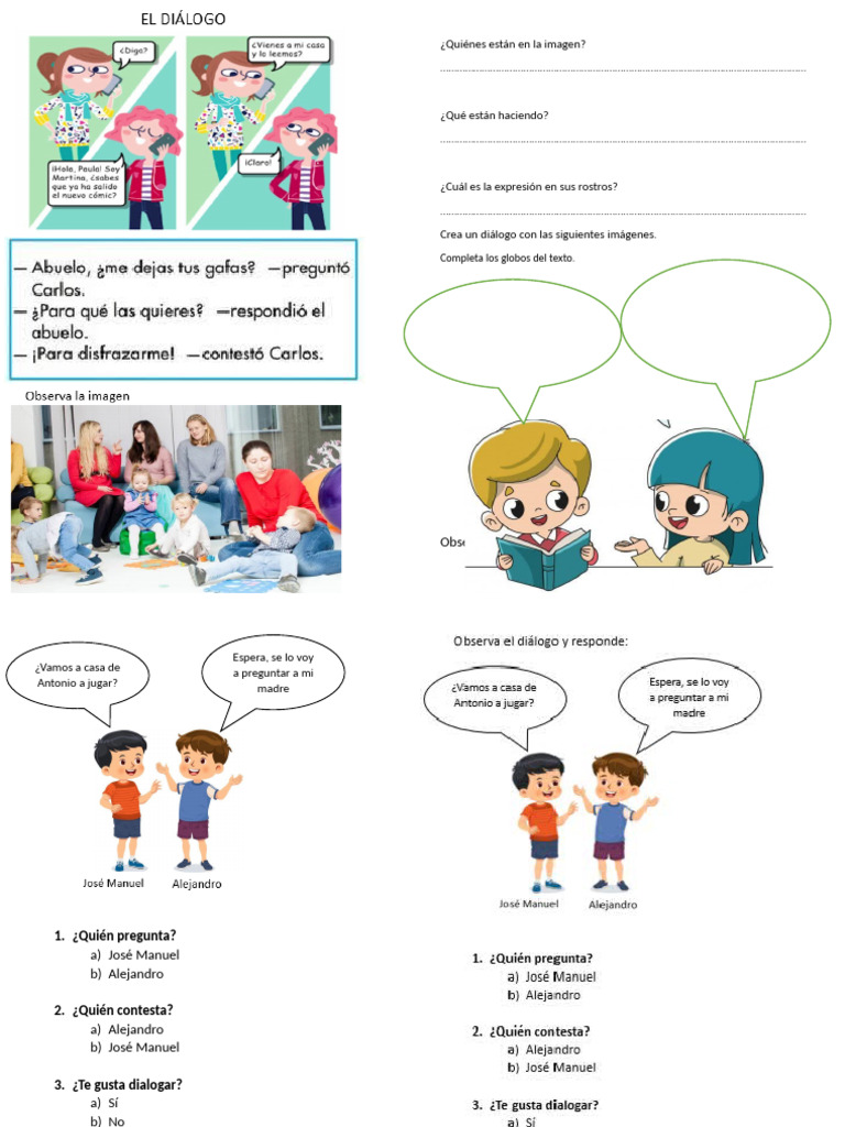 El Dialogo | PDF