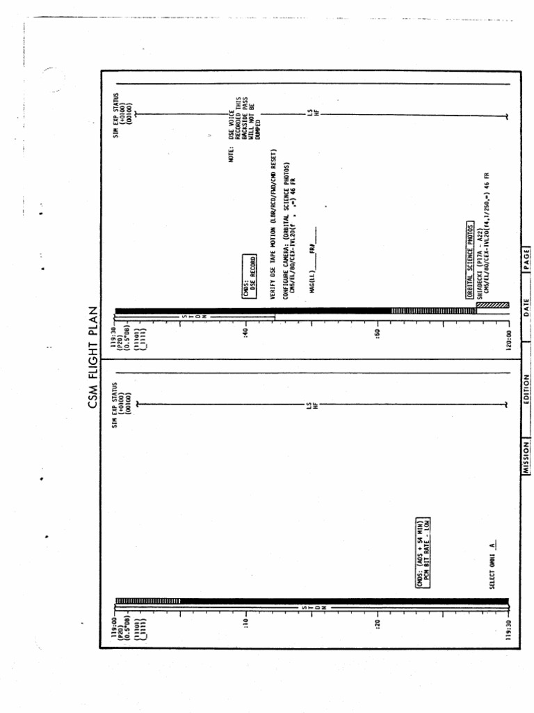 A17 - FlightPlan 217 | PDF