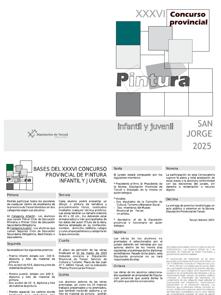 Pin Tura 2025 | PDF