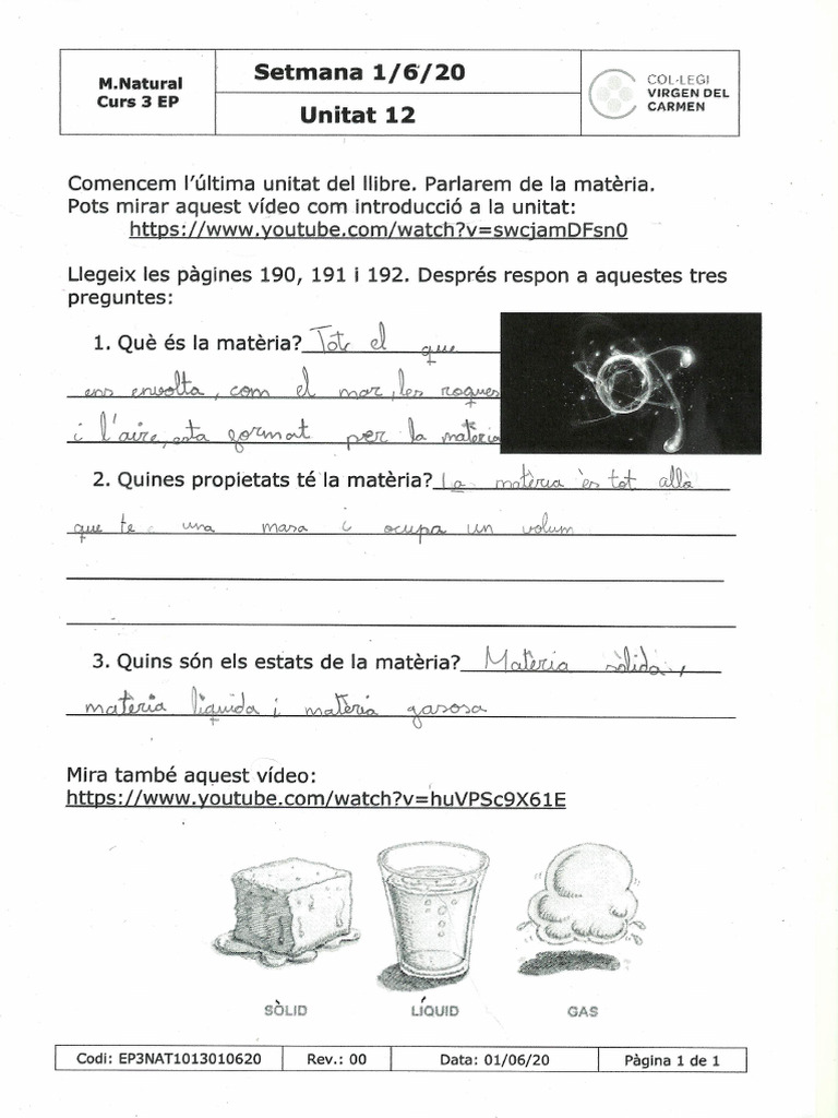 Medi Natural Unitat 120001 | PDF