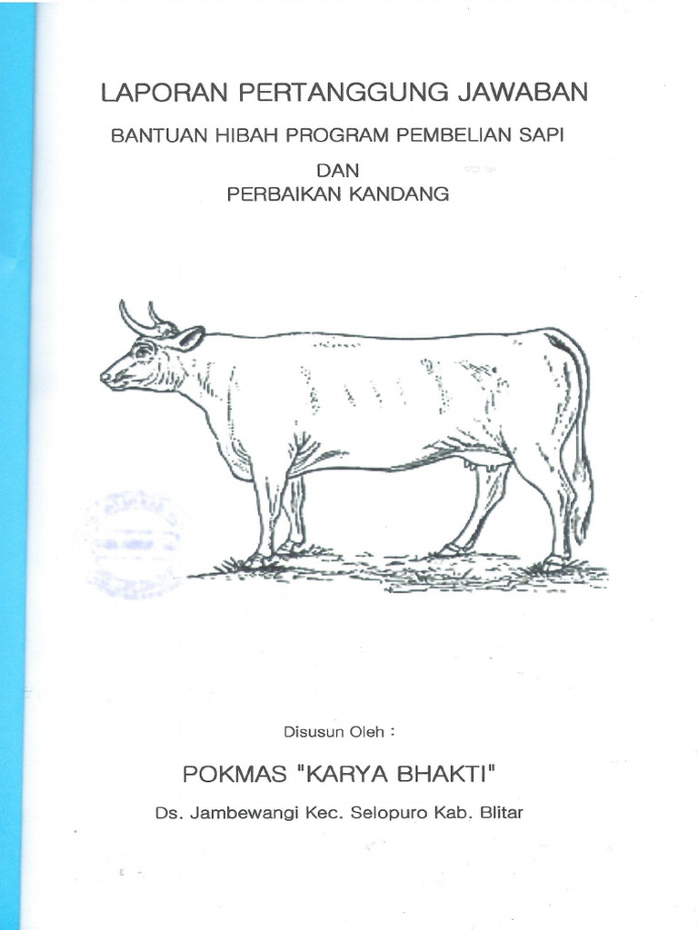LPJ pokmas karya bhakti 2017 | PDF