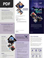 Nasa Resume Guidelines | PDF | Résumé | Employment