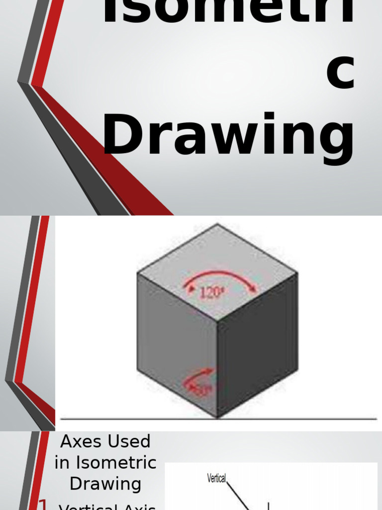 5 Isometric Drawing | PDF