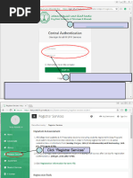 LUMS Course Enrollment Guide | PDF