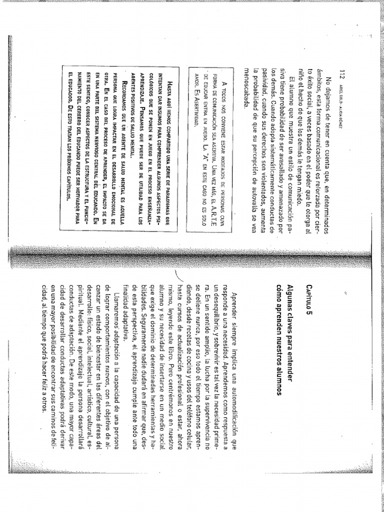 4-PSICOEDUCAR - CAPS, 5,6 Y 7 | PDF