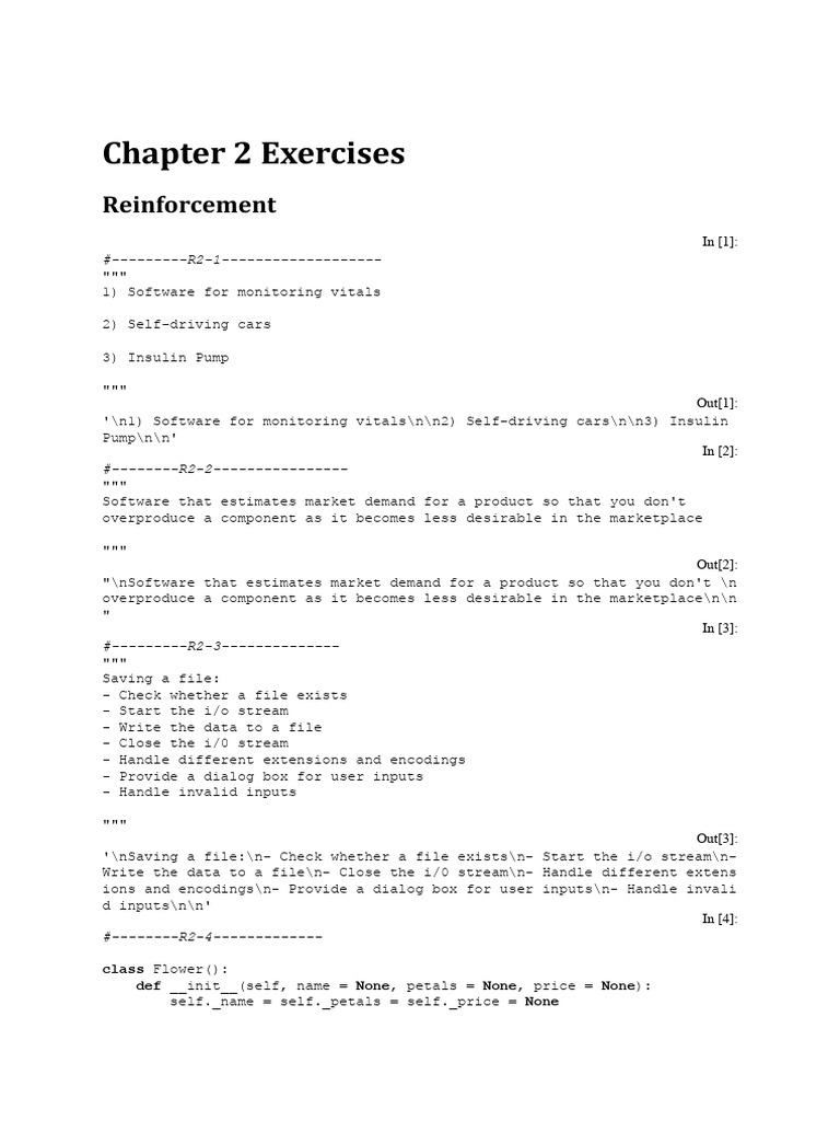 Chapter 2 Exercises | PDF | Banks | Credit Card