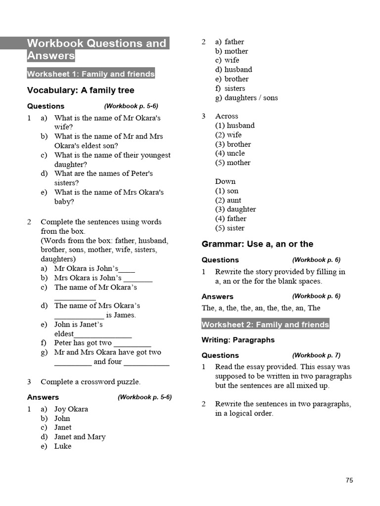 J S S One English Project Answer Booklet | PDF | Minotaur | Water