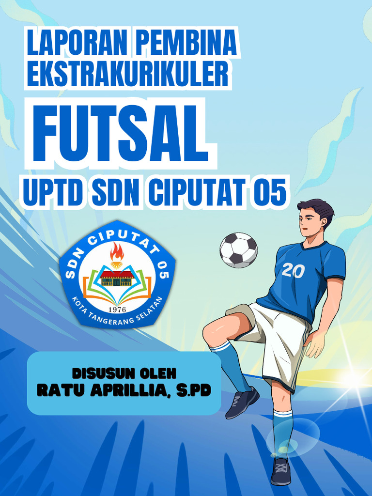 Laporan Ekskul Futsal | PDF