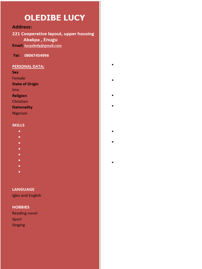 Lucy Ole | PDF | Internal Audit | Accounting