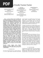 Call For Book Chapter Springer 2025 | PDF | Sustainability | Tourism