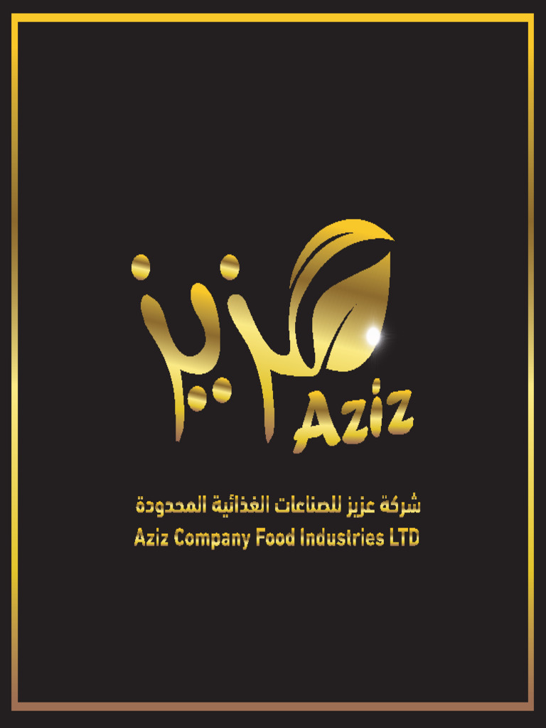 profile-Aziz-company-2 | PDF