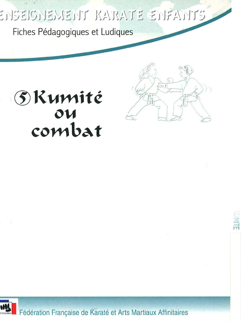 Kumite | PDF