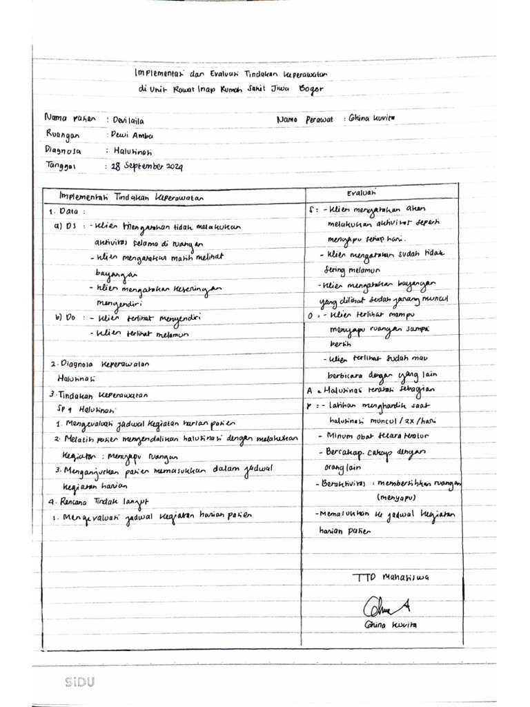 Cakem Halu SP 4 (28 Sep 2024) | PDF