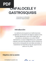 Onfalocele | PDF | Abdomen | Hospital