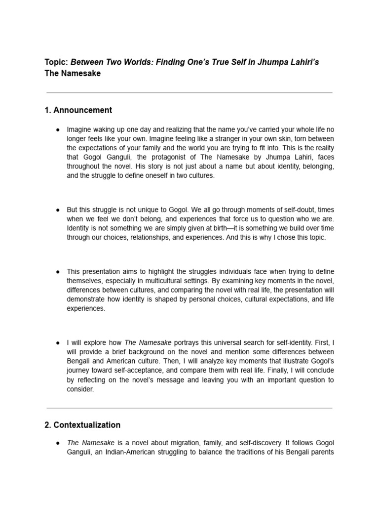 Language 4-Oral Presentation | PDF | Social Psychology | Behavioural ...