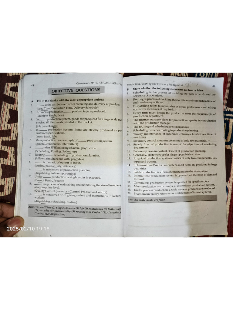 Commers Object Chap1 | PDF