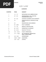 PPL FLT Test Guide | PDF | Flight Instructor | Flight Test