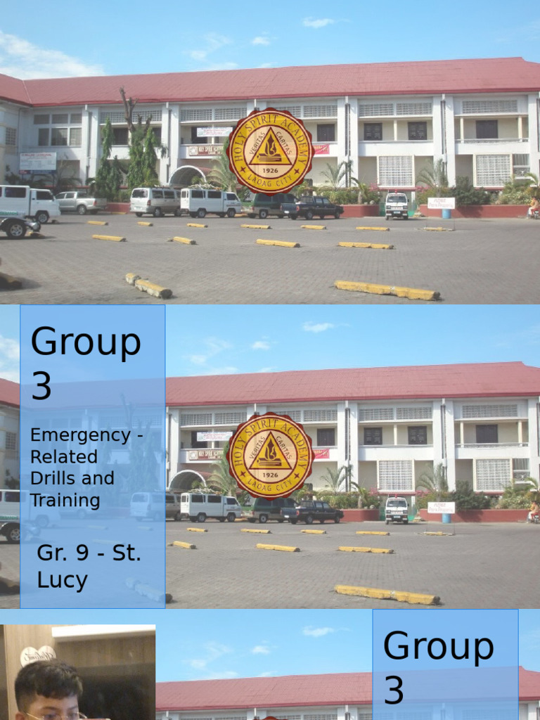 TLE-PPT | PDF | Safety | Public Safety