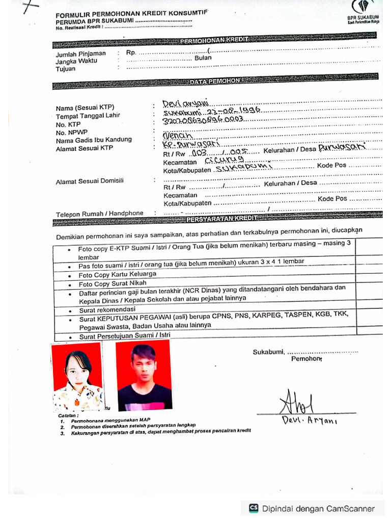 Devi Aryani Pt Yongjin | PDF