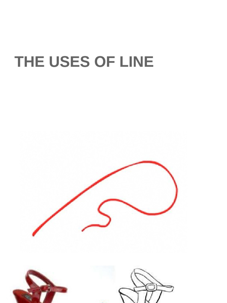 The Uses of Line - 2025 | PDF