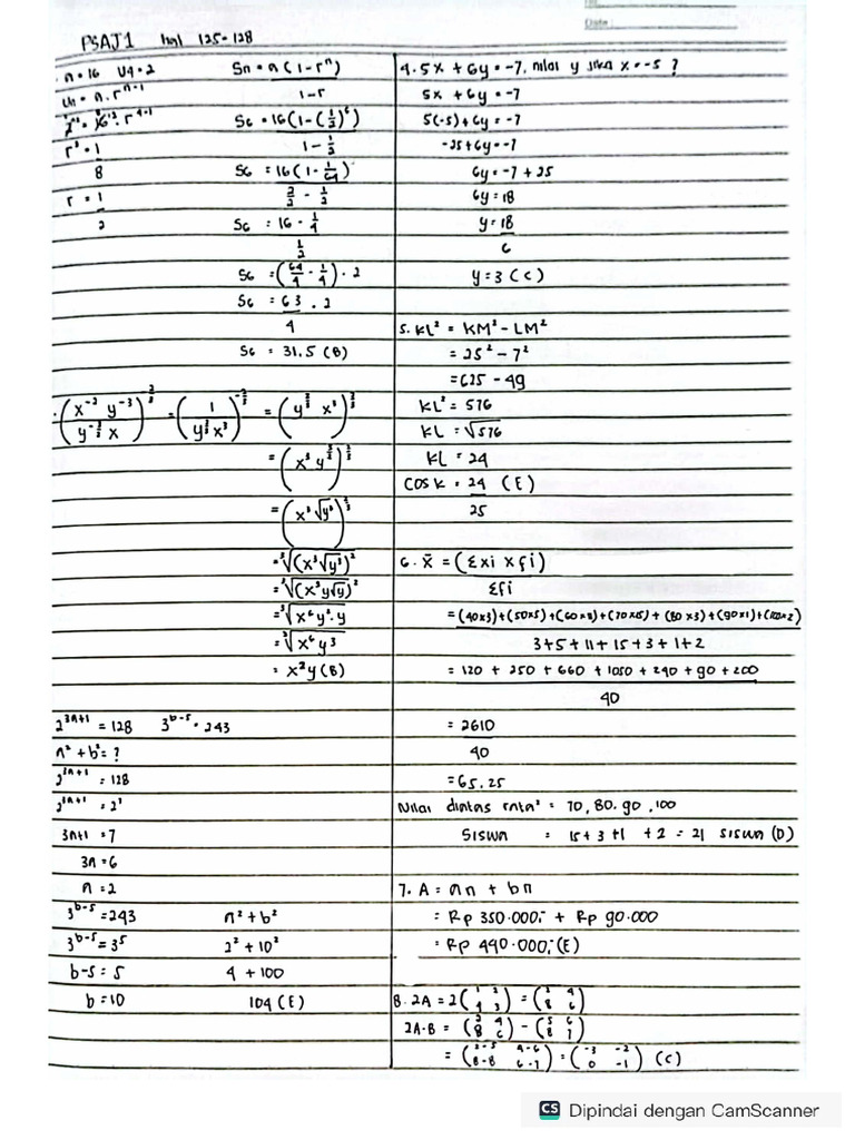 Lutvi Andayani (18) Xii-G | PDF