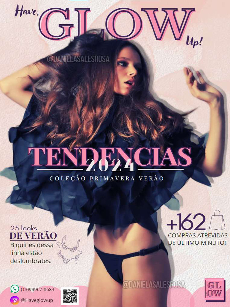 Daniela SR Glow | PDF