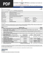 Medicash Claim Form | PDF | Insurance | Hospital