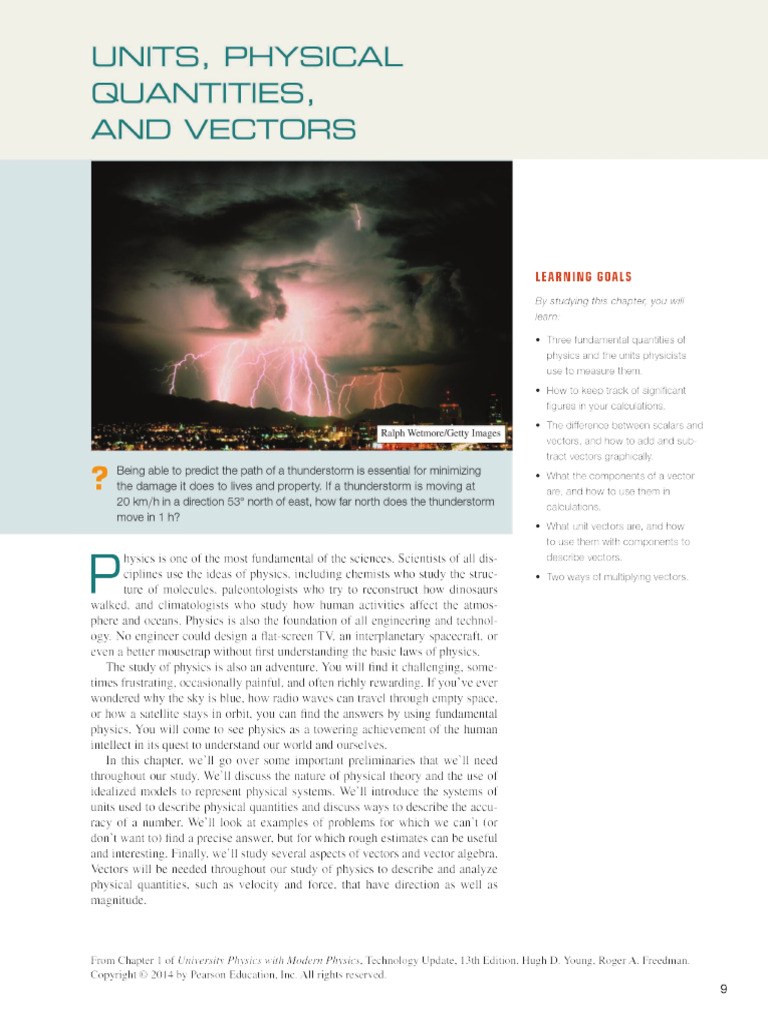 1Kinematics(for LP1) | PDF