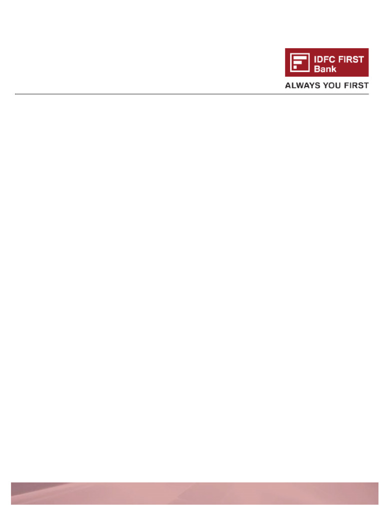 TNC | PDF | Loans | Banks