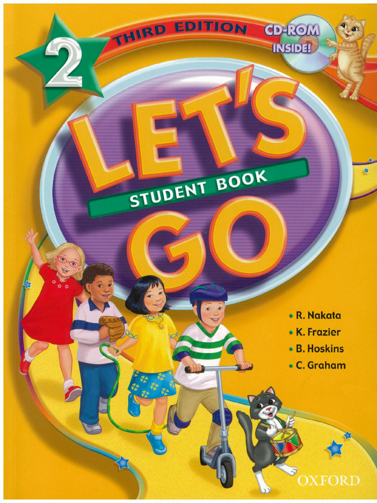 Lets Go 2 | PDF