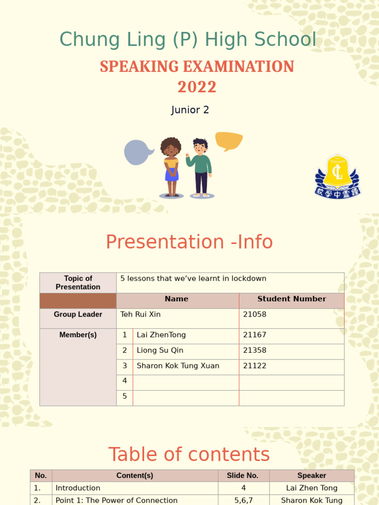 5 Lessons That We'Ve Learnt in Lockdown | PDF | Gratitude | Psychology