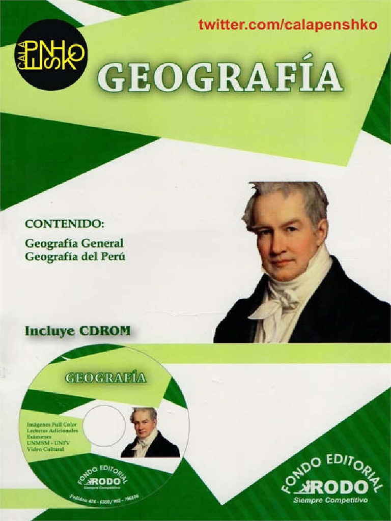 Geografia Rodo | PDF