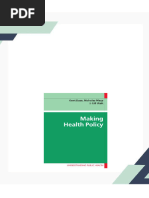 Unit 8 Public Health Assignment 1 Brief | PDF | Public Health | Cognition